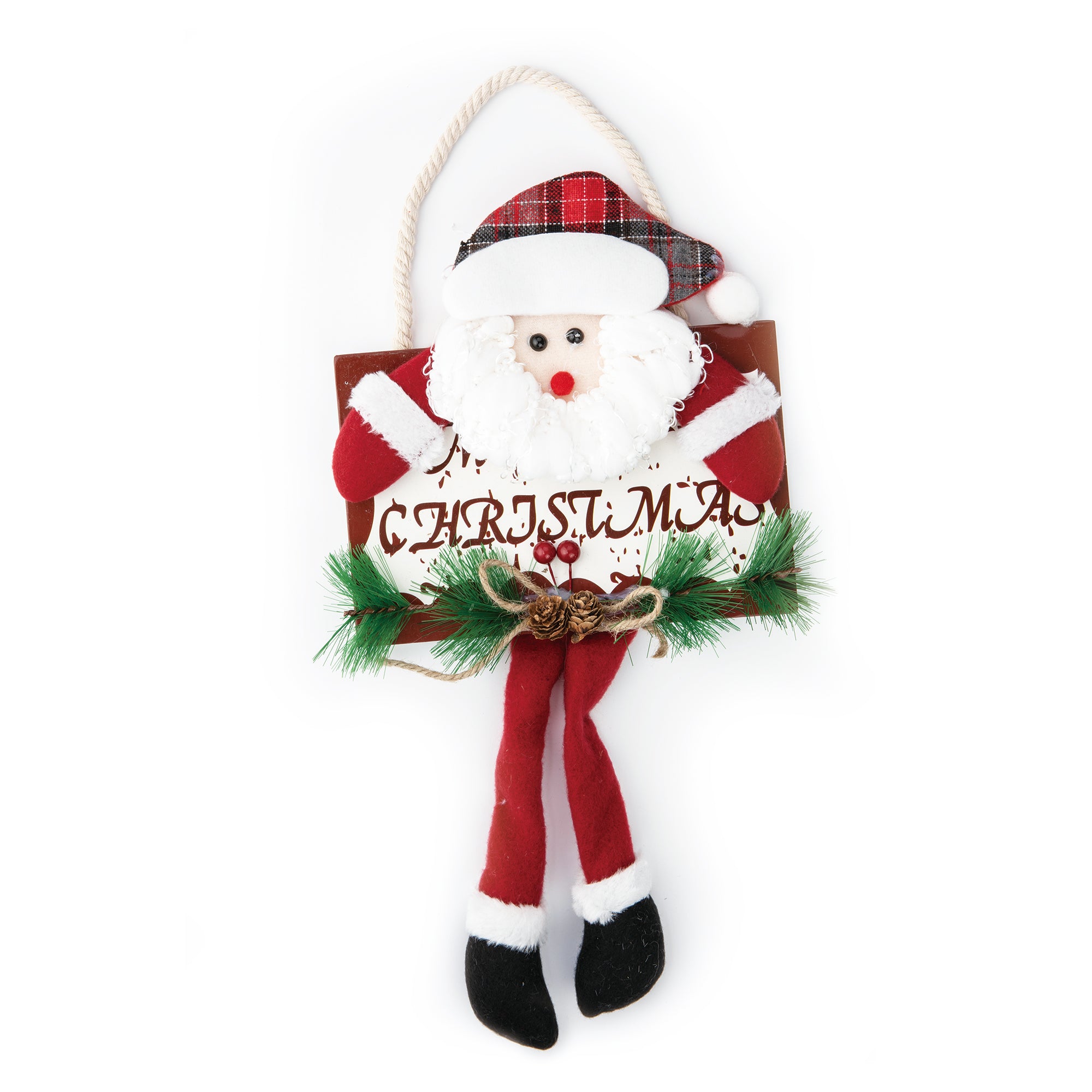 Pendant with a sign Merry Christmas - Party Pal